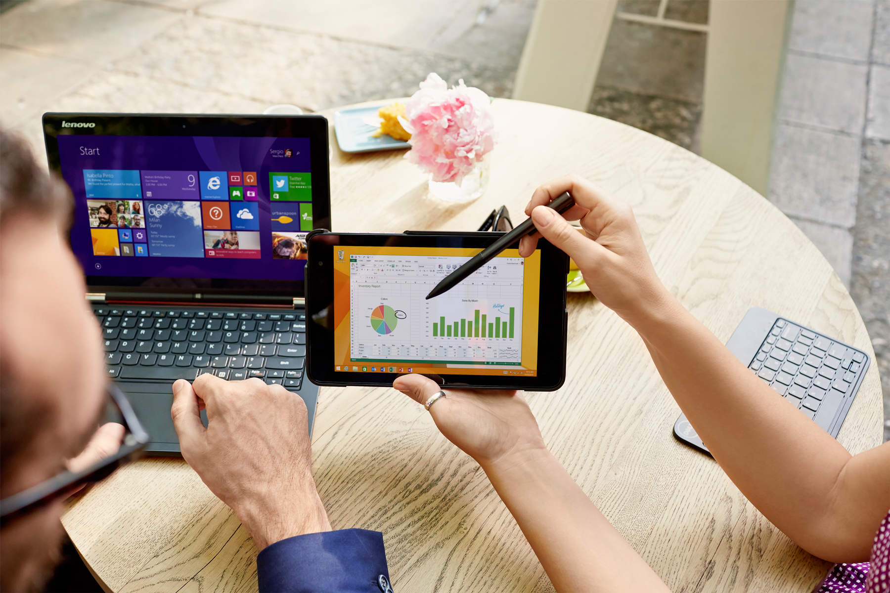 Unsere Leistungen - KT IT Solutions